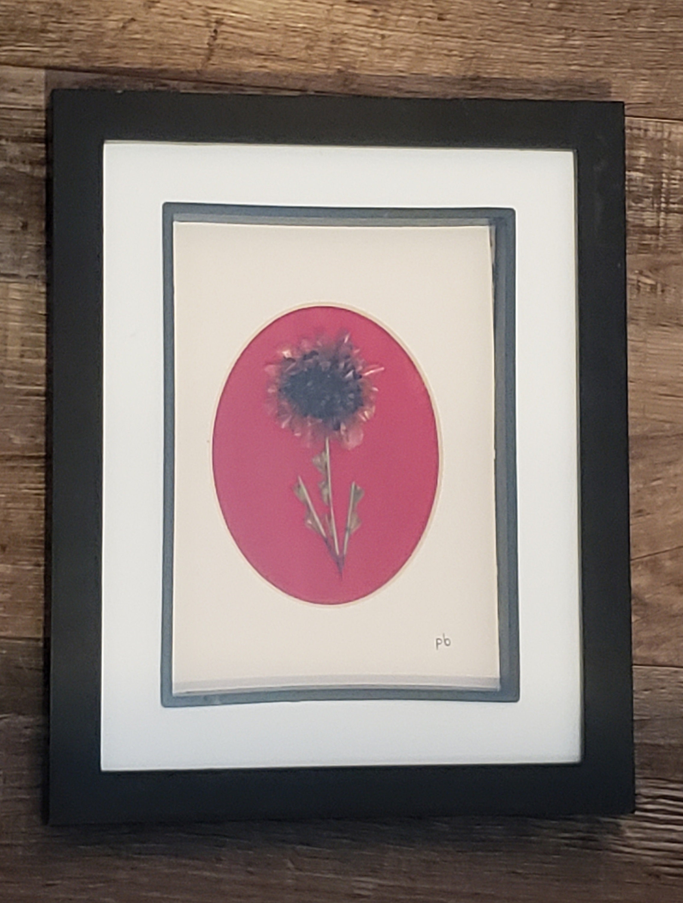 Native Fish Scale Art