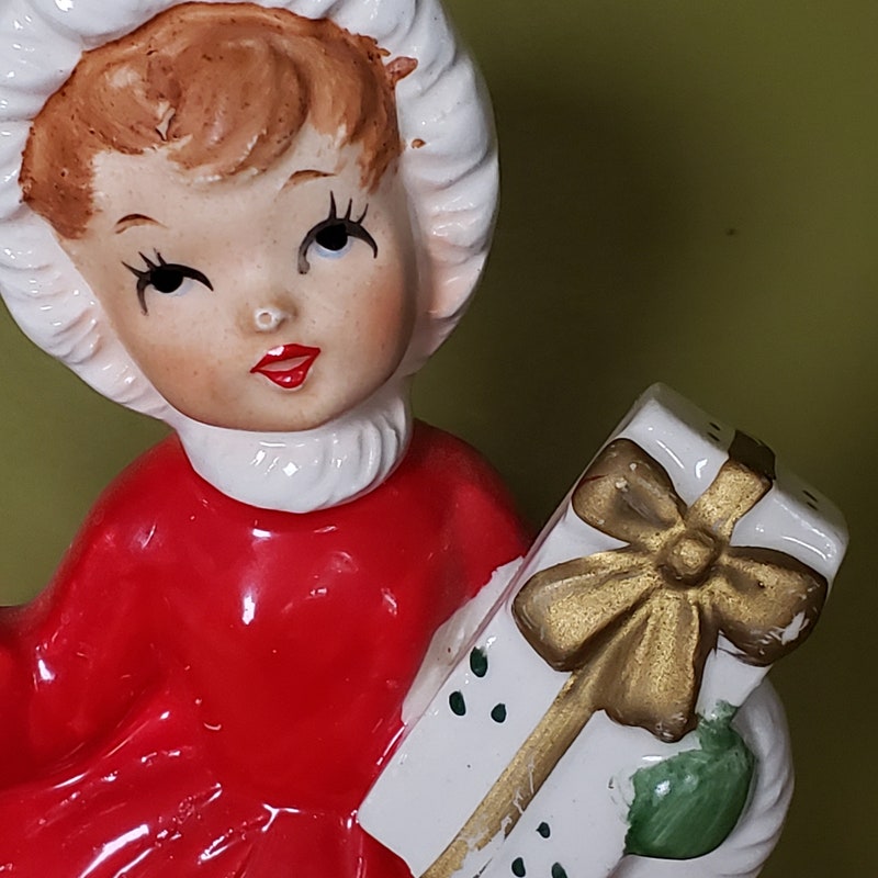 Lefton Christmas - Etsy