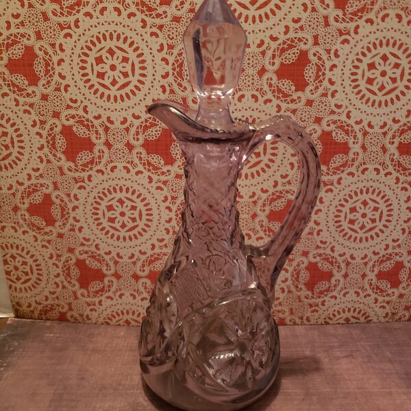 Vintage Purple Glass - Etsy