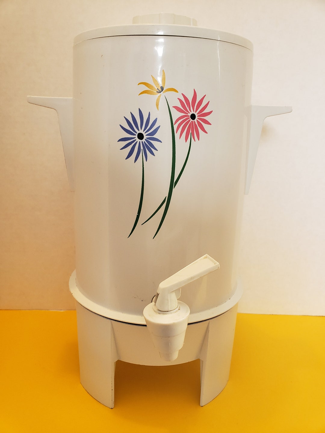 Vintage Regal Ware Poly Perk Automatic Percolator Urn, 10-20 Cup Coffee ...