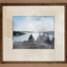 Darcy Shaver, Saskatoon Artist, Forget Me Not Granary, Framed Art ...