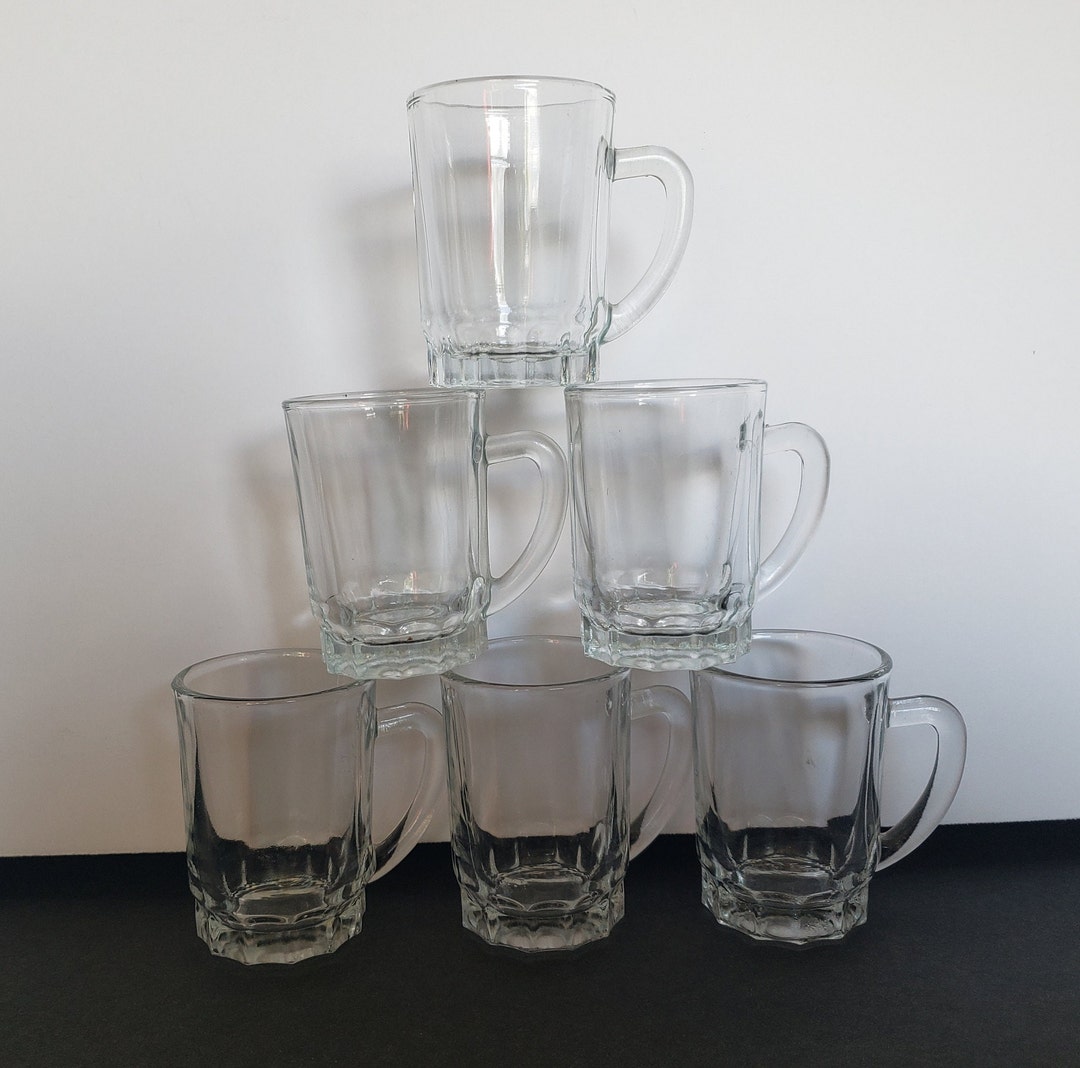 Set of 6 Mini Beer Glass Design Shot Glasses, Mini Liquor Glasses - Etsy