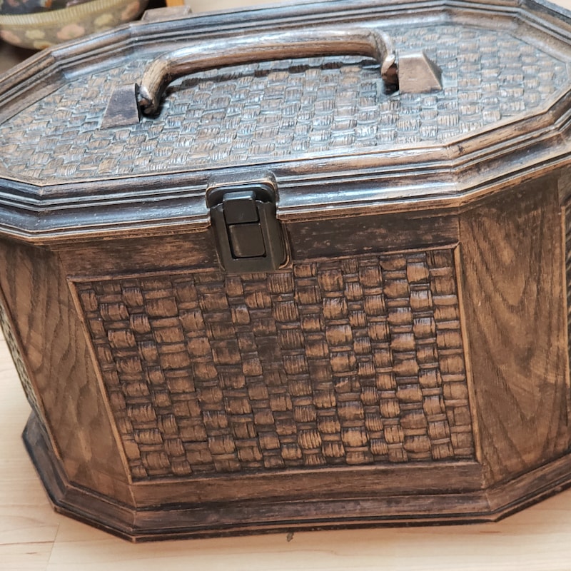 Lerner Sewing Box - Etsy