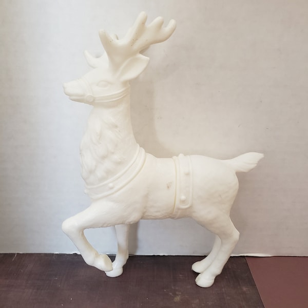 Plastic Deer - Etsy