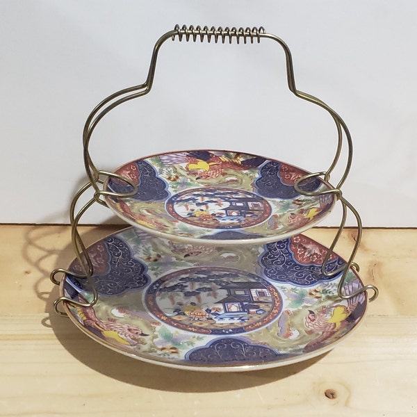Tier Plate Stand - Etsy