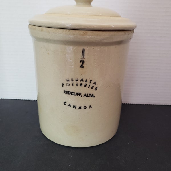 Medalta Pottery - Etsy