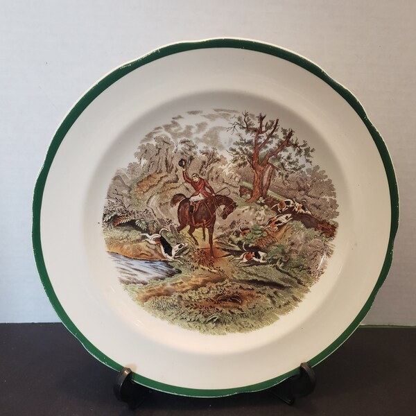 Spode Plate - Etsy