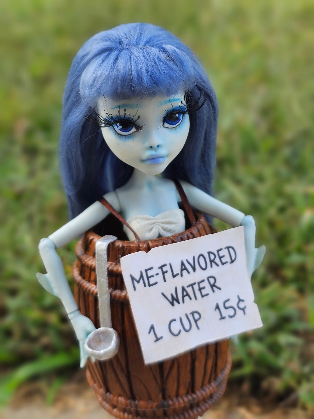 OOAK Monster High Me Flavored Water Custom - Etsy