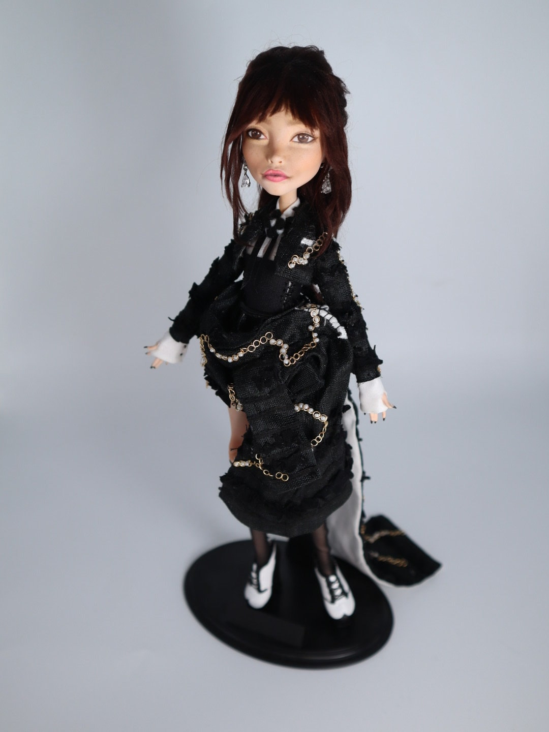 OOAK Monster High Met Gala Custom - Etsy