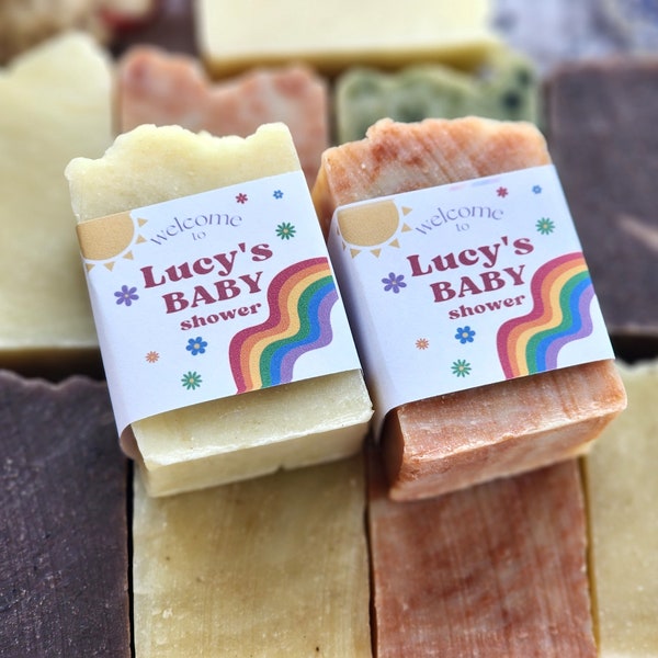 Mini Soaps - Etsy
