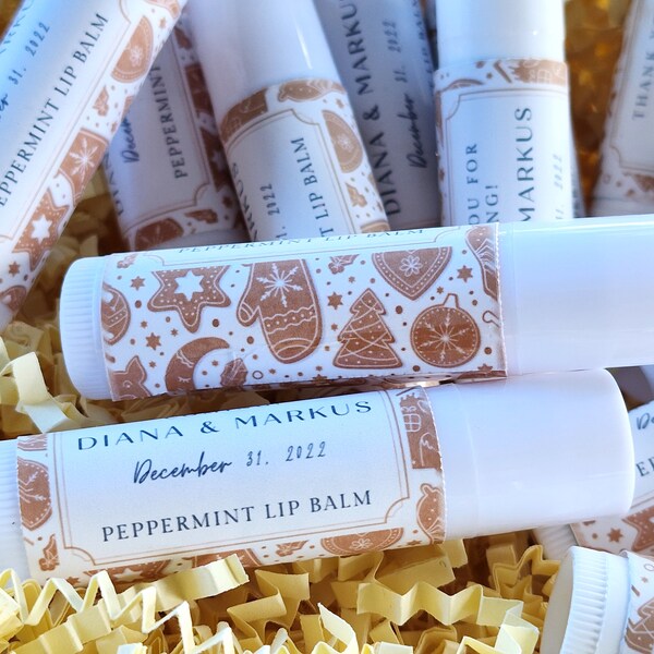 Bulk Custom Chapstick - Etsy