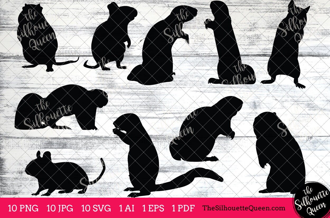 Gopher Svg, Gopher Monogram, Gopher Svg File,cuttable, Gopher Svg ...