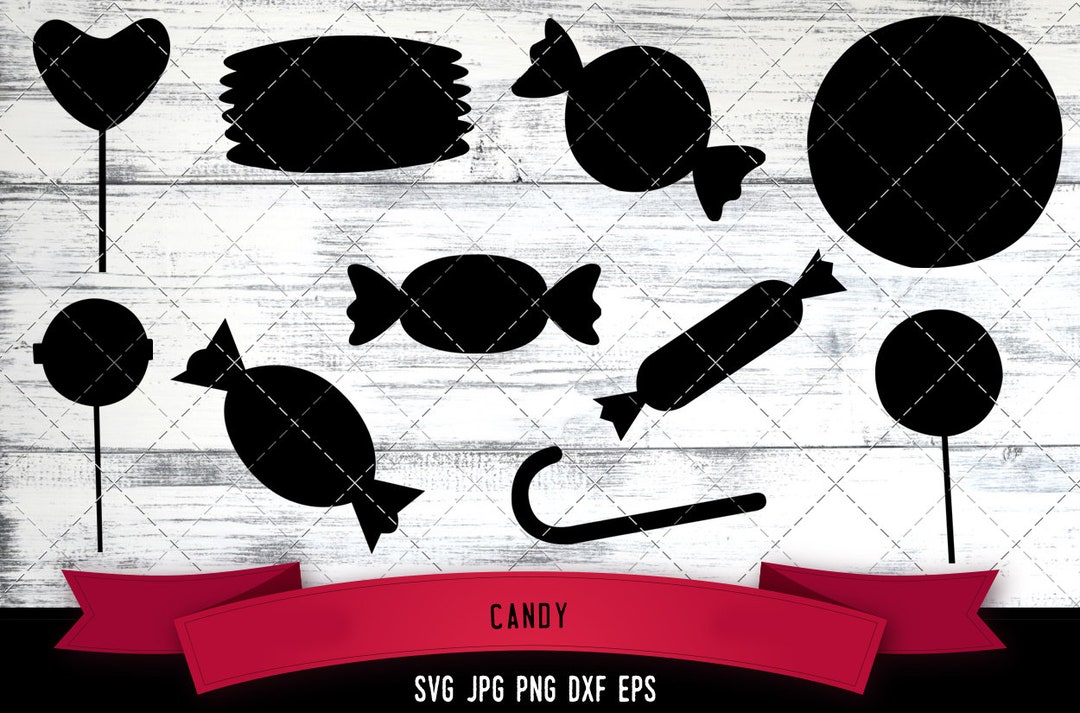Candy Svg, Halloween Candy Svg, Maple Candy Svg, Cotton Candy Svg ...