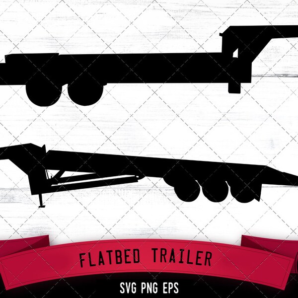 Gooseneck Trailer - Etsy Hong Kong