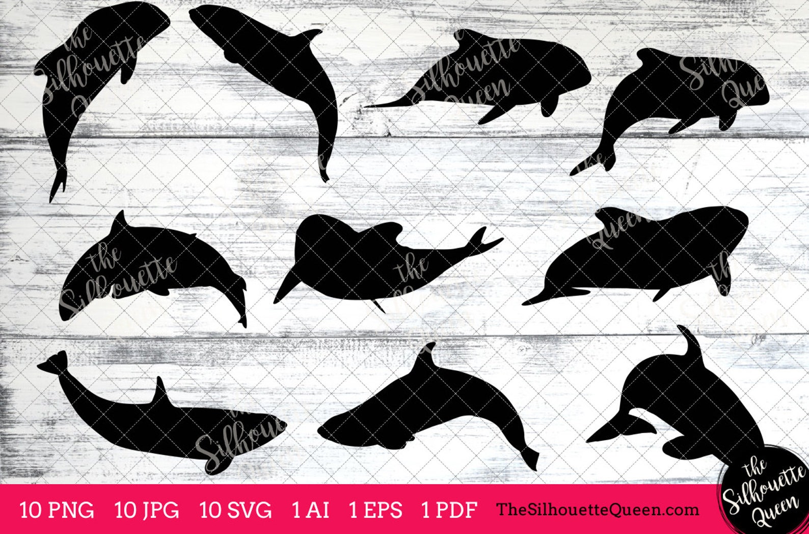 Fishing SVG Orca Fish SVG Orca Fish Cut File for Cricut - Etsy