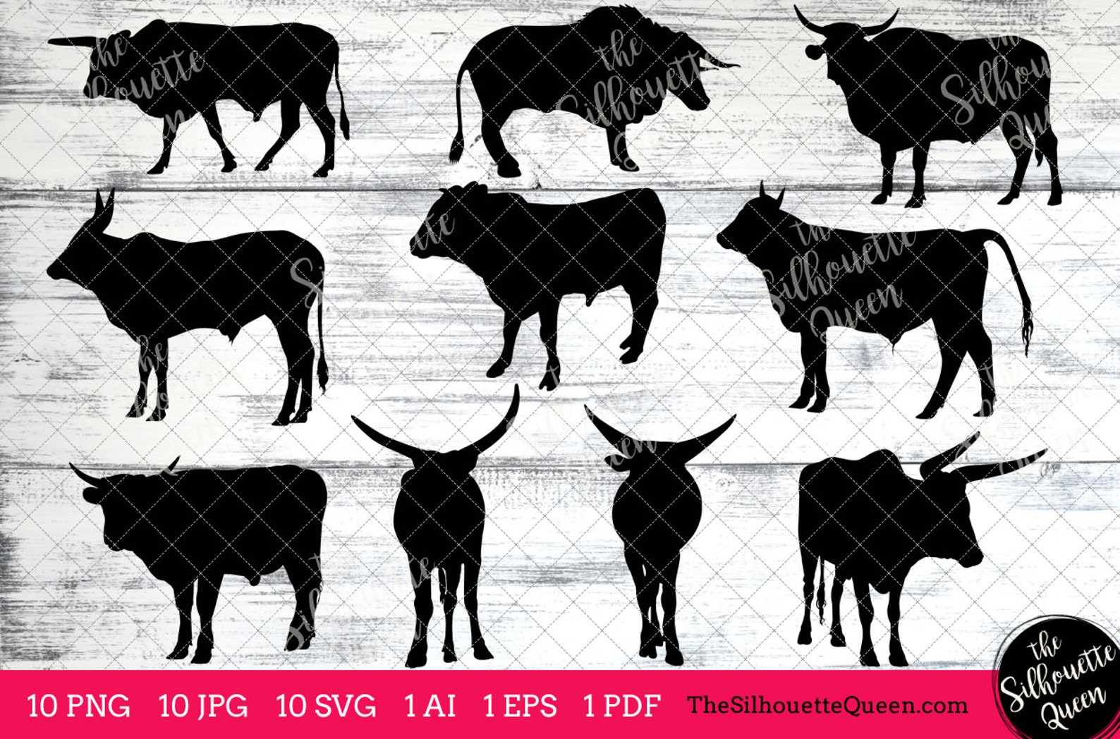 Ox Svg Ox Monogram Ox Svg Filecuttable Ox Svg Bundle Cut - Etsy