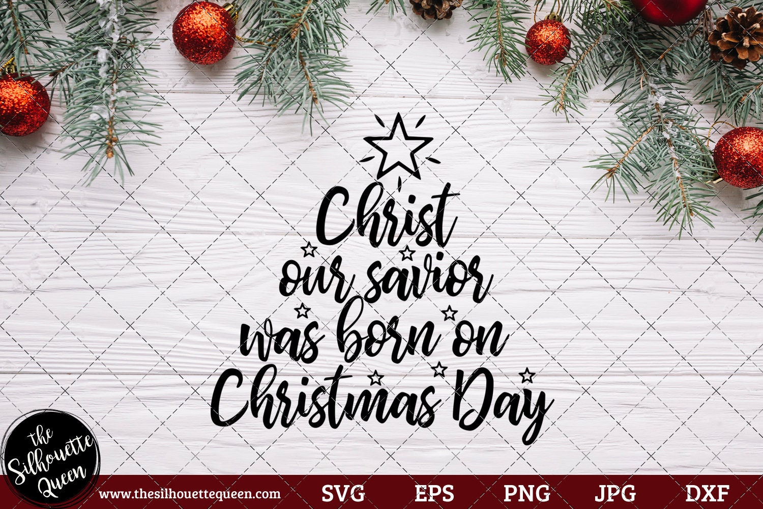 Christ Our Savior Is Born