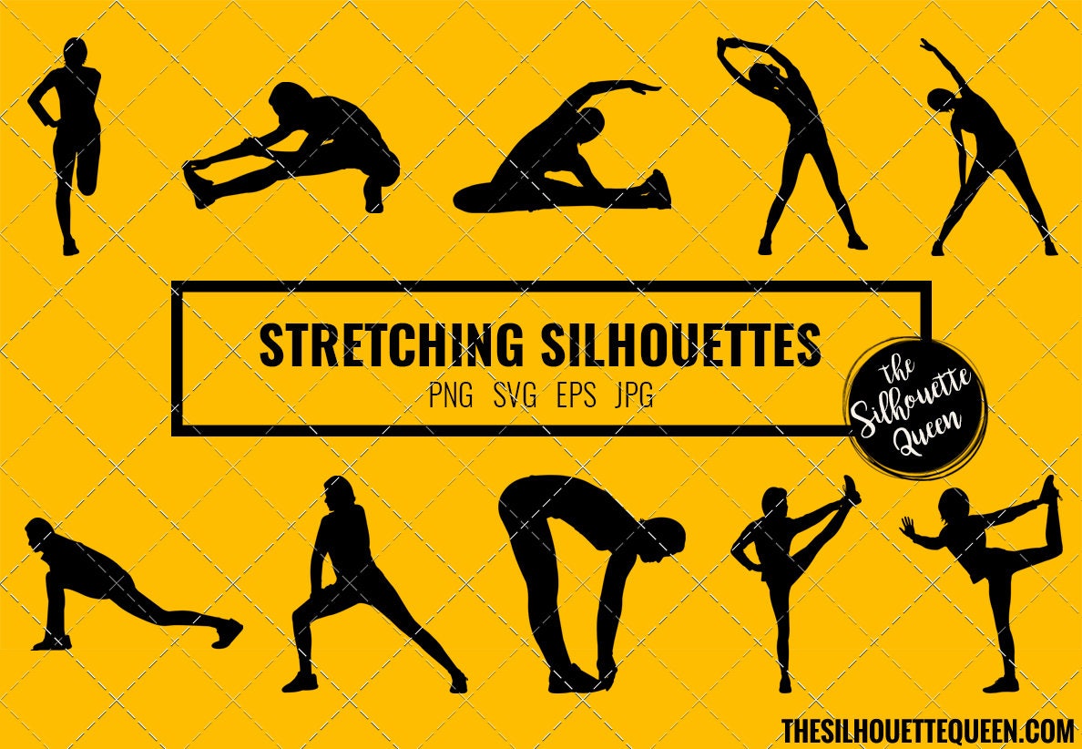 Stretch Clipart