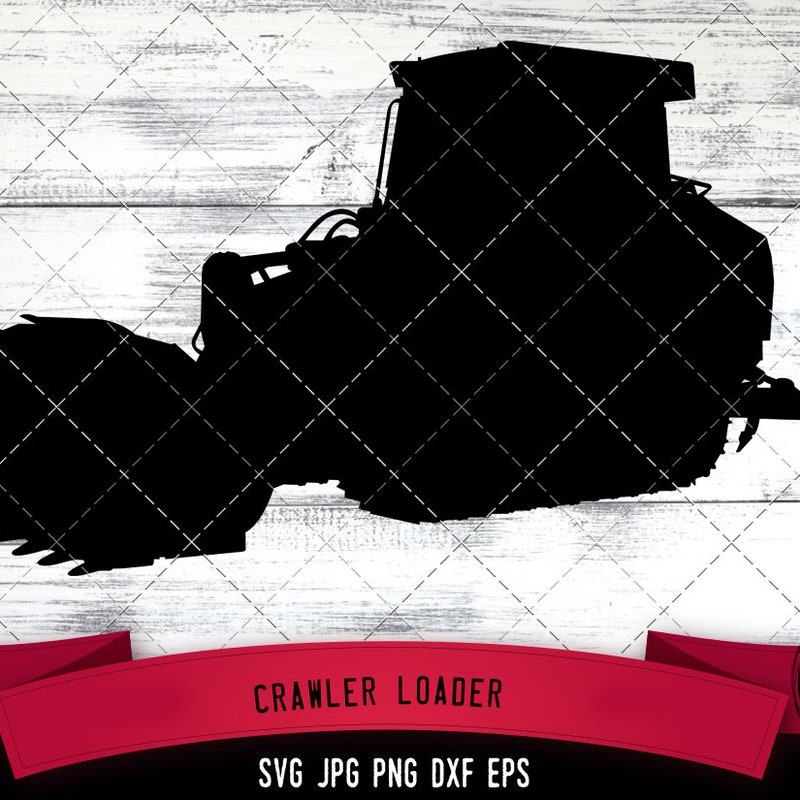 Excavator Bucket Svg - Etsy