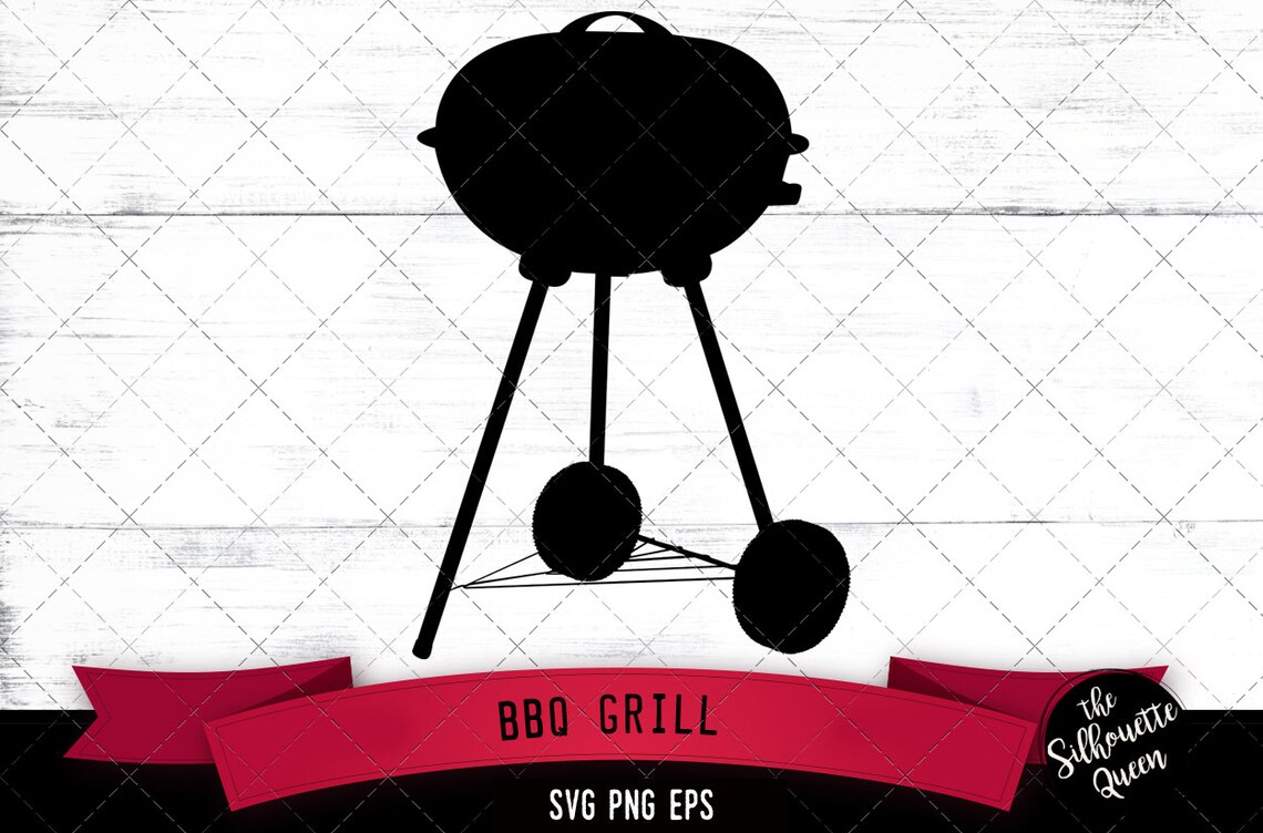 BBQ Grill Svg Grilling Svg Barbecue Svg Summer BBQ Svg | Etsy