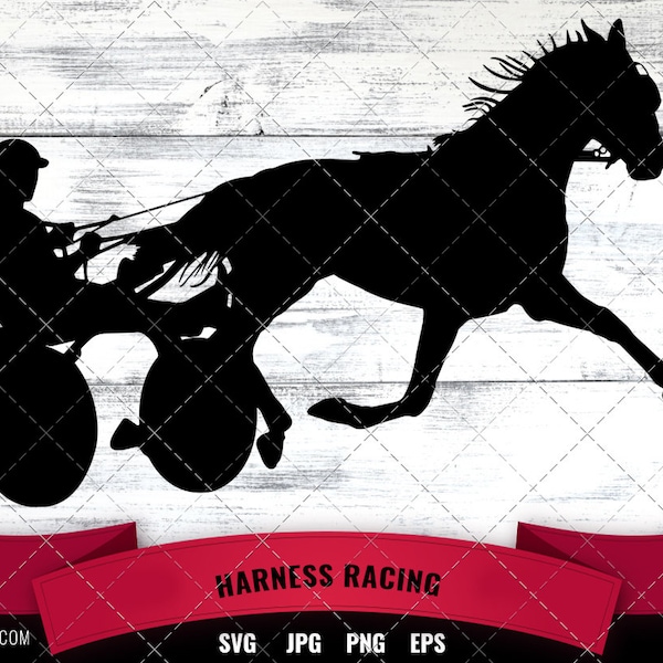 Horse Harness - Etsy