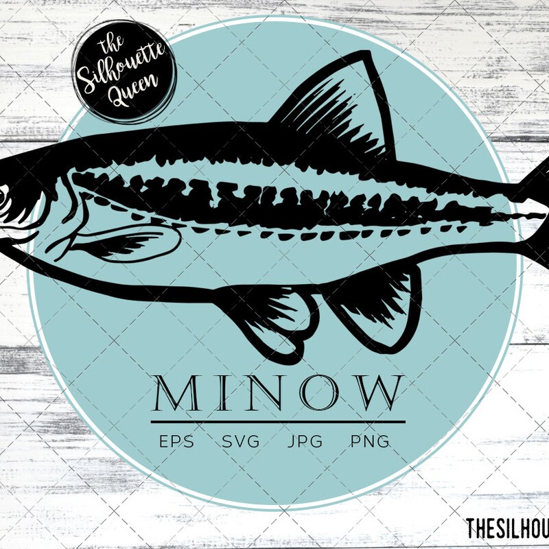 Fishing Svg - Etsy
