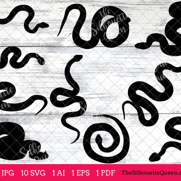 Pit Viper Svg - Etsy