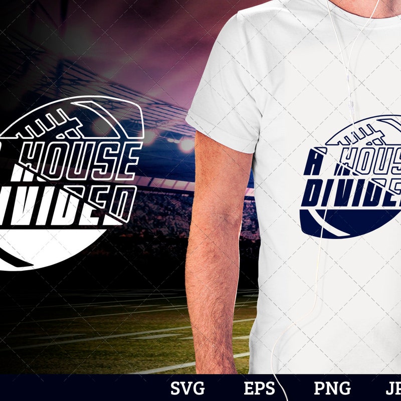 House Divided - Etsy