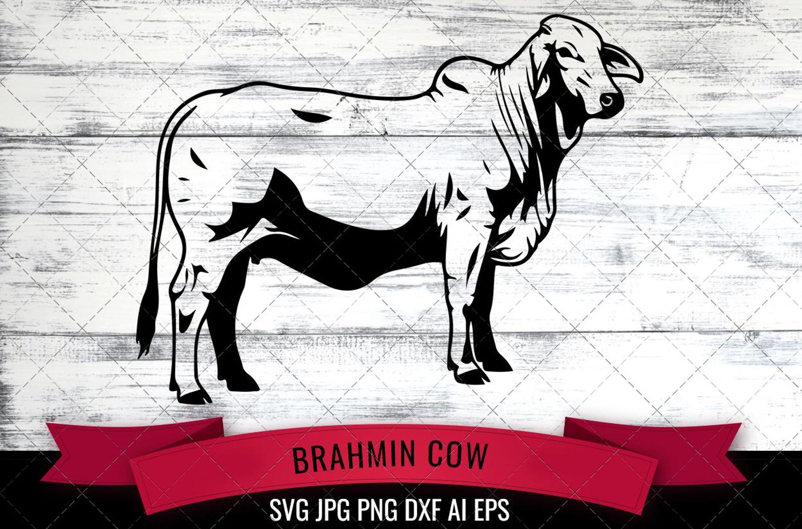 Brahman Svg, Cow Svg, Cattle Svg, Hybrid Cow Svg, Mammal Svg, American ...