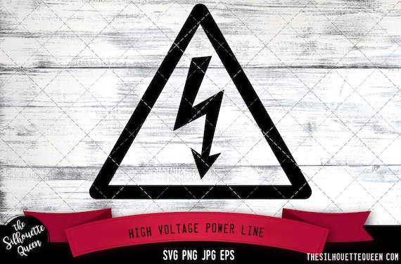 High Voltage Logo