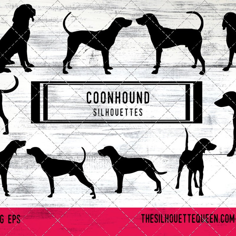 Dog Monogram Svg - Etsy