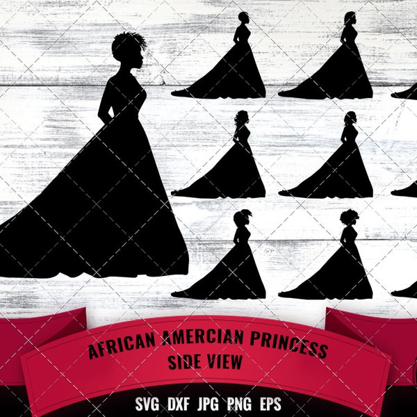 Nubian Princess - Etsy