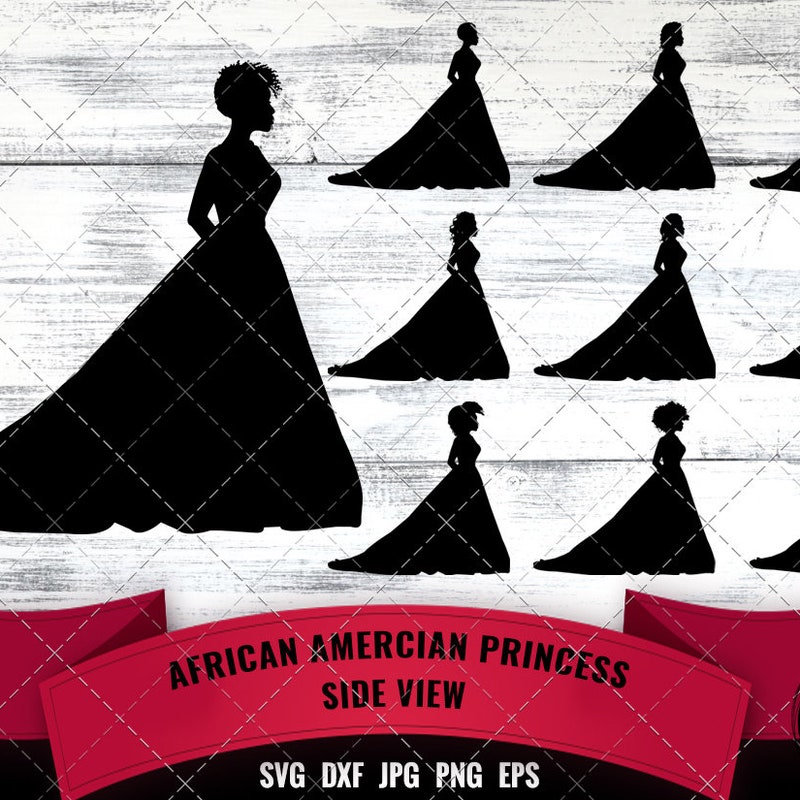 Nubian Princess - Etsy