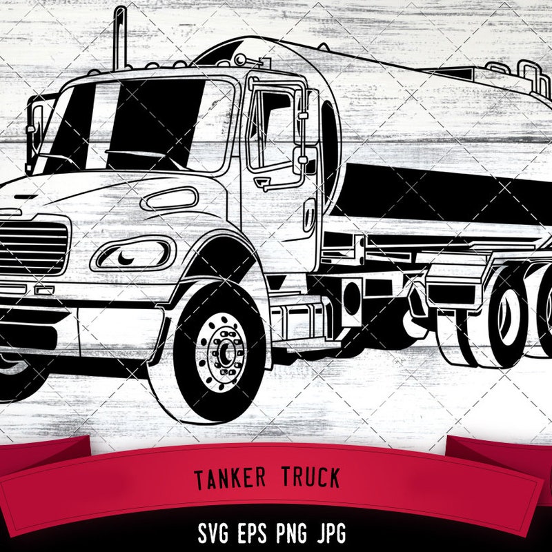 Tanker Card - Etsy