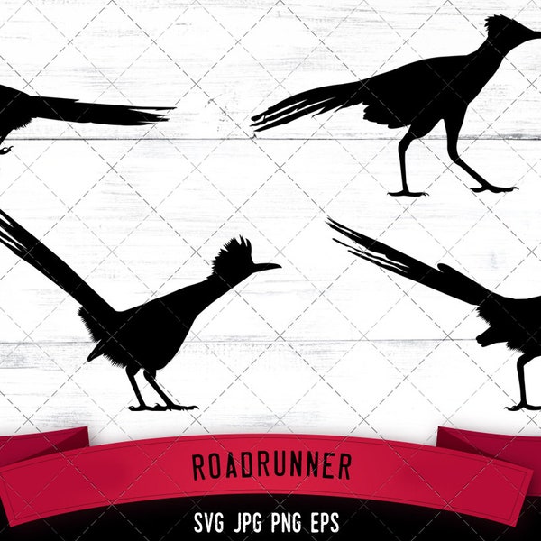 Roadrunner - Etsy