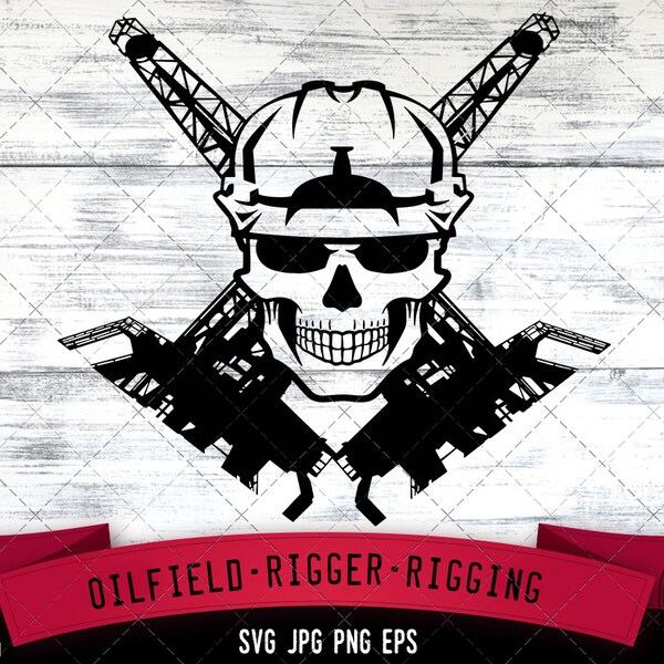 Roughneck Svg - Etsy
