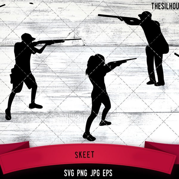 Skeet Logo - Etsy