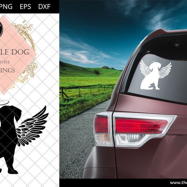 Beagle Silhouette - Etsy