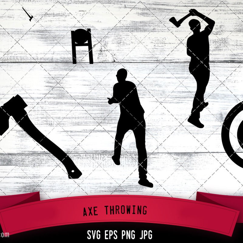 Axe Throwing Party - Etsy