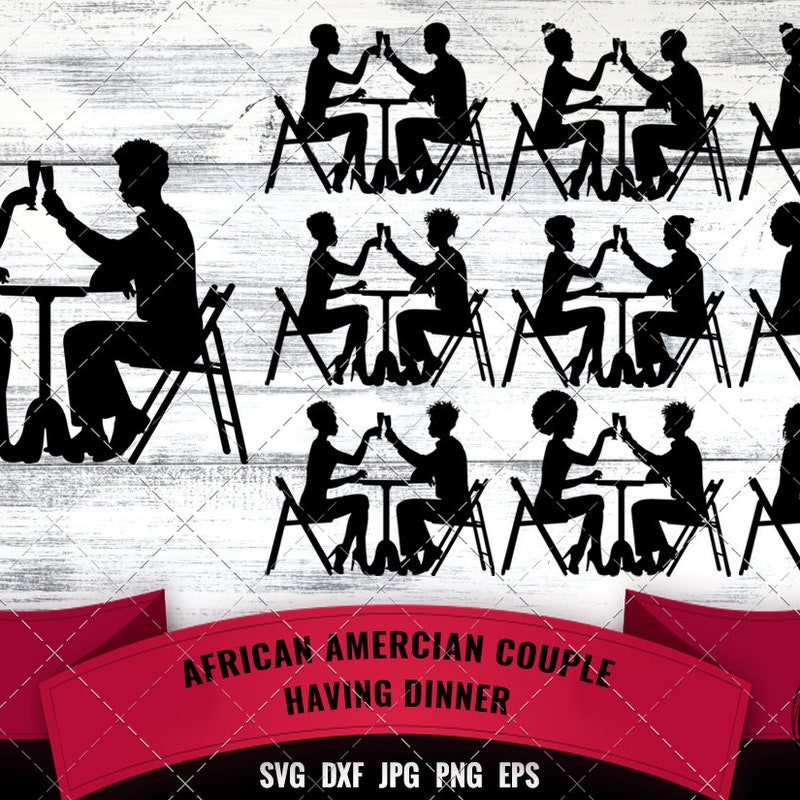 Dinner Svg - Etsy