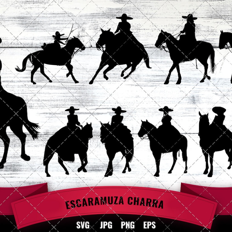 Charro Saddle - Etsy