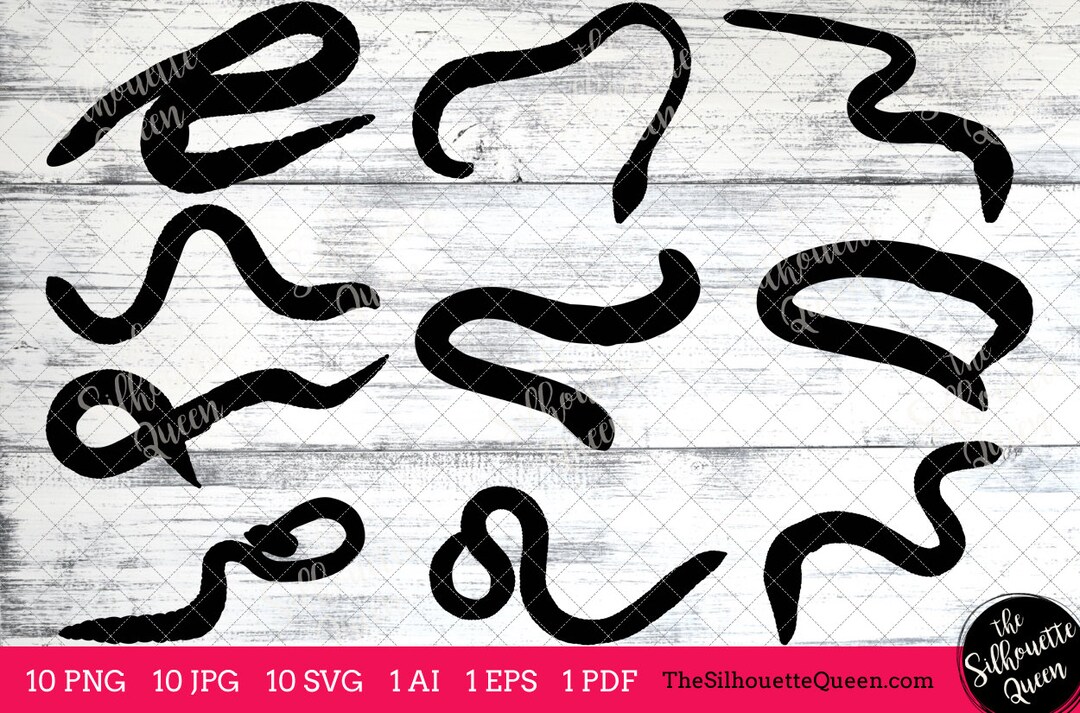 Worm Svg, Worm Monogram, Worm Svg File, Worm Cuttable, Bundle, Cut ...