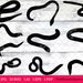 Worm Svg, Worm Monogram, Worm Svg File, Worm Cuttable, Bundle, Cut ...