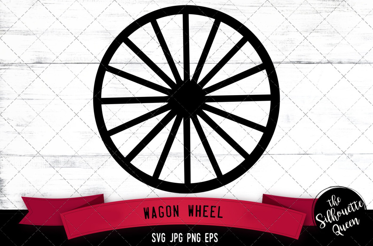 Wagon Wheel Svg, Country Wagon Svg, Farm Scene Svg, Wooden Wheel Svg ...