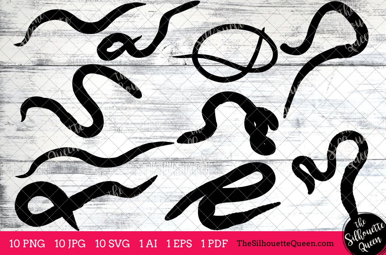 Round Worm Svg, Worm Monogram, Worm Svg File, Worm Cuttable, Bundle ...