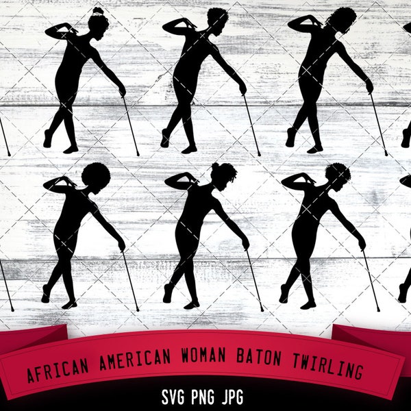 Majorette Svg - Etsy