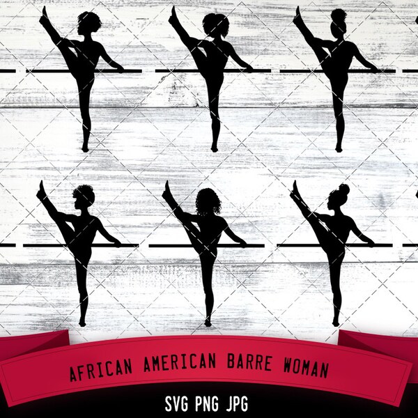 Ballet Svg - Etsy