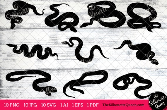 Python Snake Svg Python Monogram Python Svg File Python | Etsy