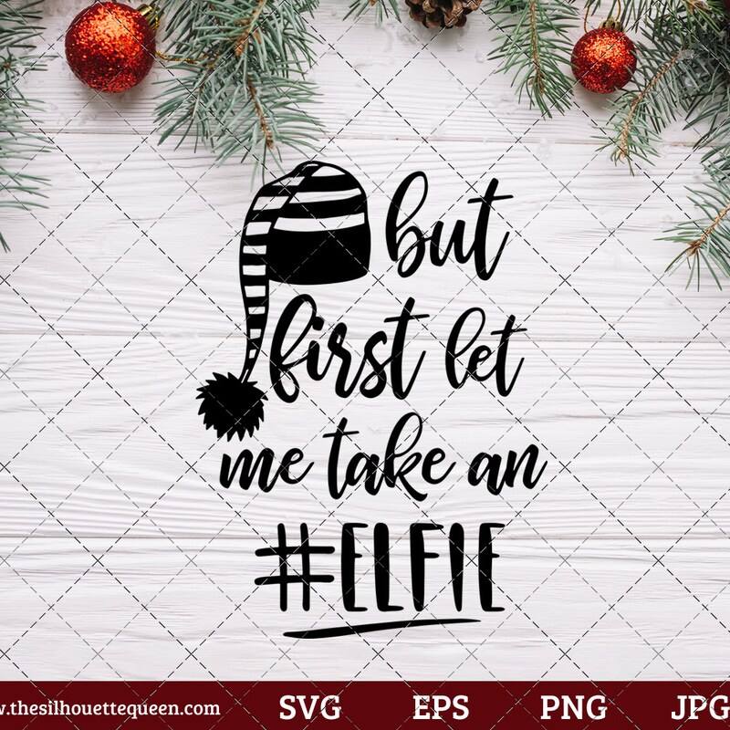 Take an Elfie - Etsy