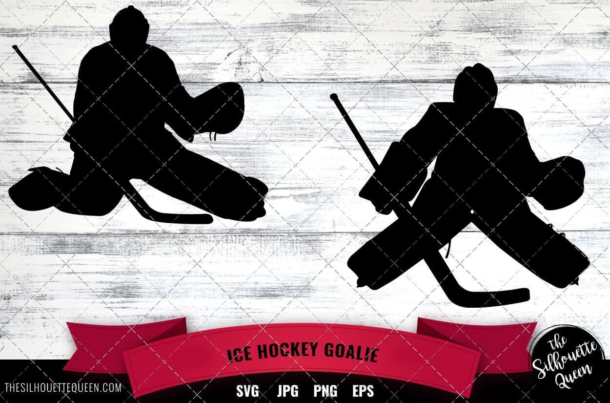 Ice Hockey Svg, Goalie Svg, Hockey Goalie Svg, Hockey Mom Svg, Hockey ...